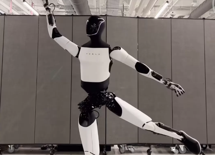 Robot Tesla Bisa Joget Shuffle dan Balet! Elon Musk Pamer Aksi Optimus ...