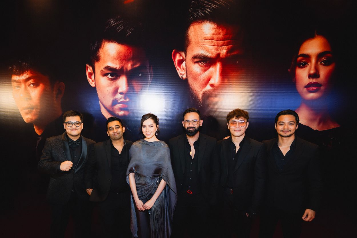 Sinopsis Film "Blood Brothers: Bara Naga", Film Box Office Malaysia ...