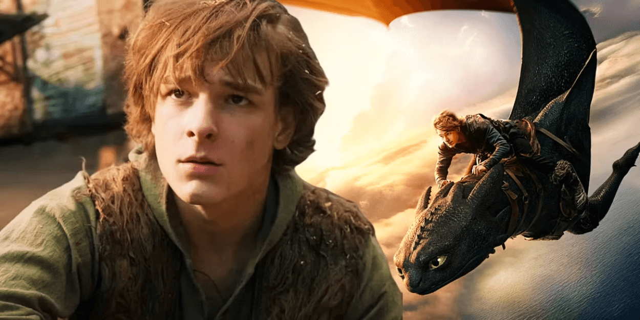 Film 'How to Train Your Dragon' Live-Action Buka Box Office dengan $83 ...