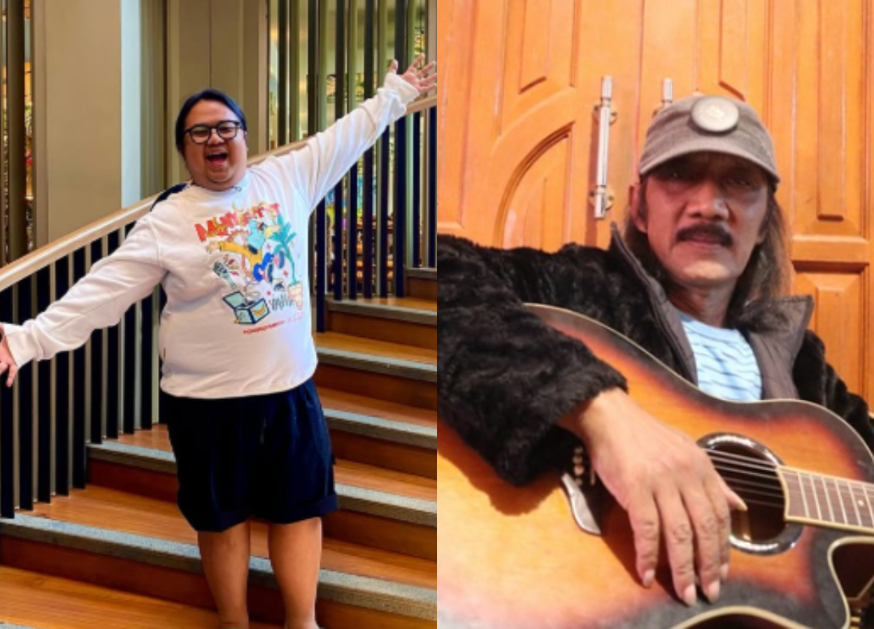 Profil Ayah Gustiwiw yang Ternyata Legenda Lagu 80-an! Ini Sosok Timur ...
