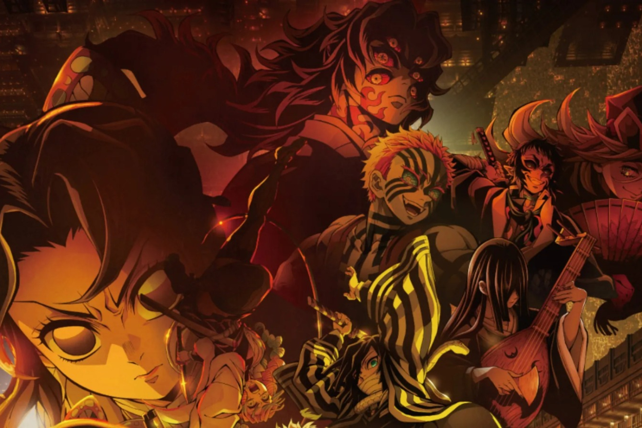 Demon Slayer: Infinity Castle Rilis Trailer Baru! Giyu Tomioka Bakal ...