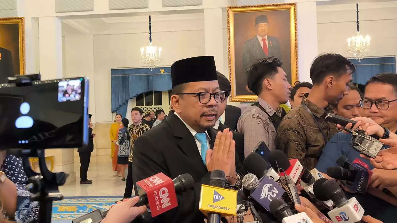 Naik Pangkat, Muhammad Qodari Kini jadi Kepala Staf Kepresidenan
