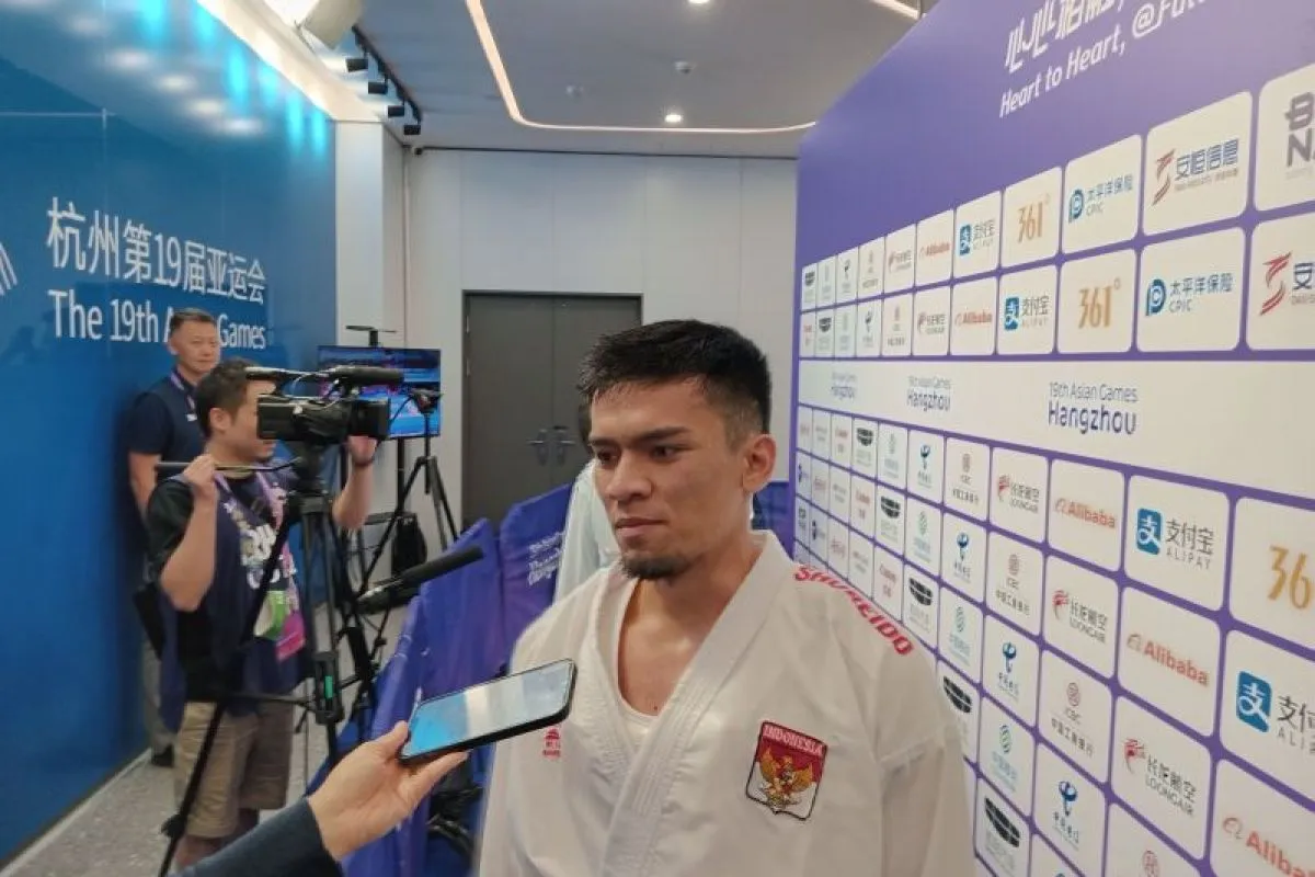 Joshua Kandou Mengamuk di Final Karate! Emas SEA Games Akhirnya Jadi ...