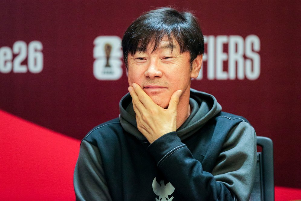 Ditonton Mantan! Shin Tae-yong Saksikan Langsung Timnas Futsal ...