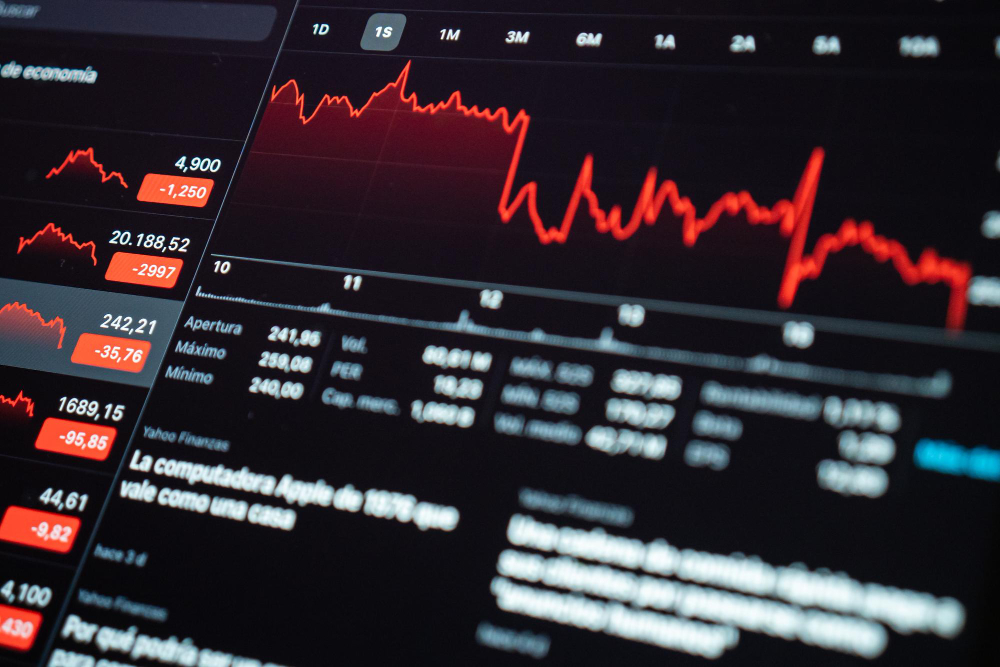 IHSG Anjlok 1,21 Persen ke Level 8.294, Simak 10 Saham Top Losers ...