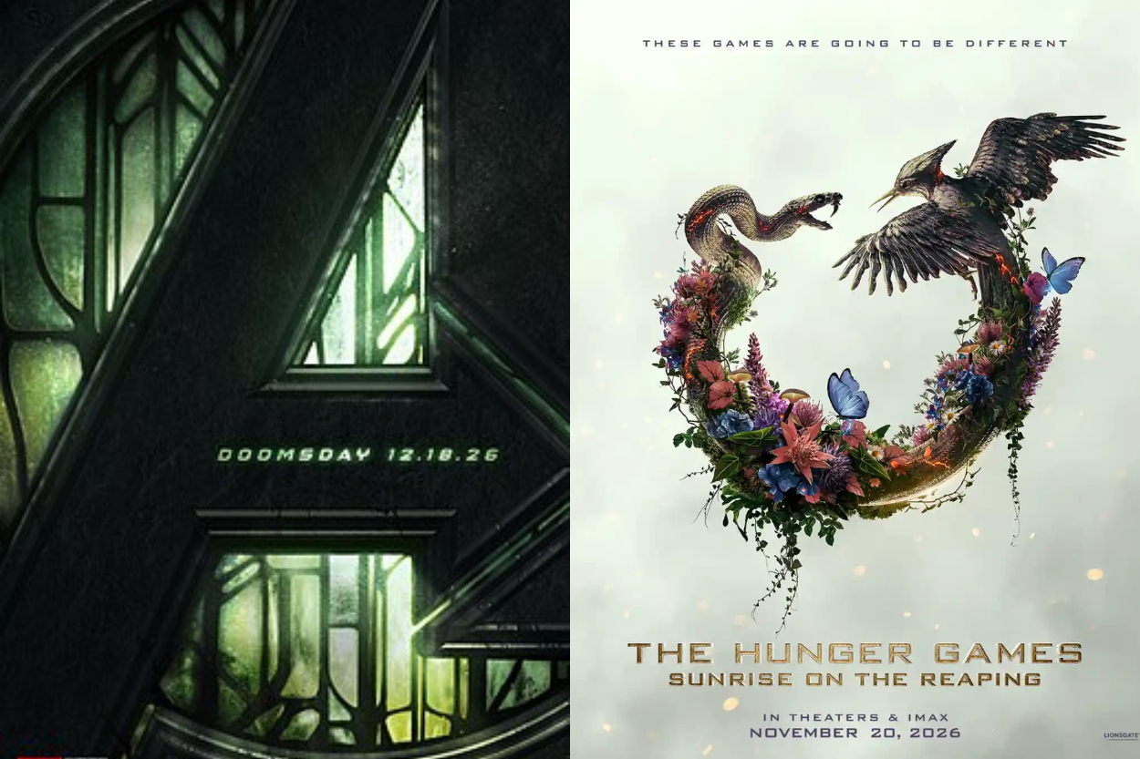 Daftar 20 Film Terbaru 2026: Dari Avengers: Doomsday hingga Horor ...
