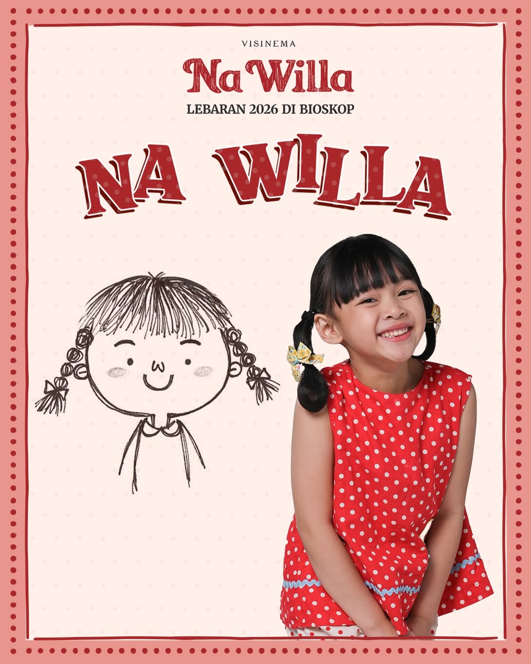 Film Na Willa Tayang Saat Lebaran 2026, Ini Daftar Pemain Anak yang ...