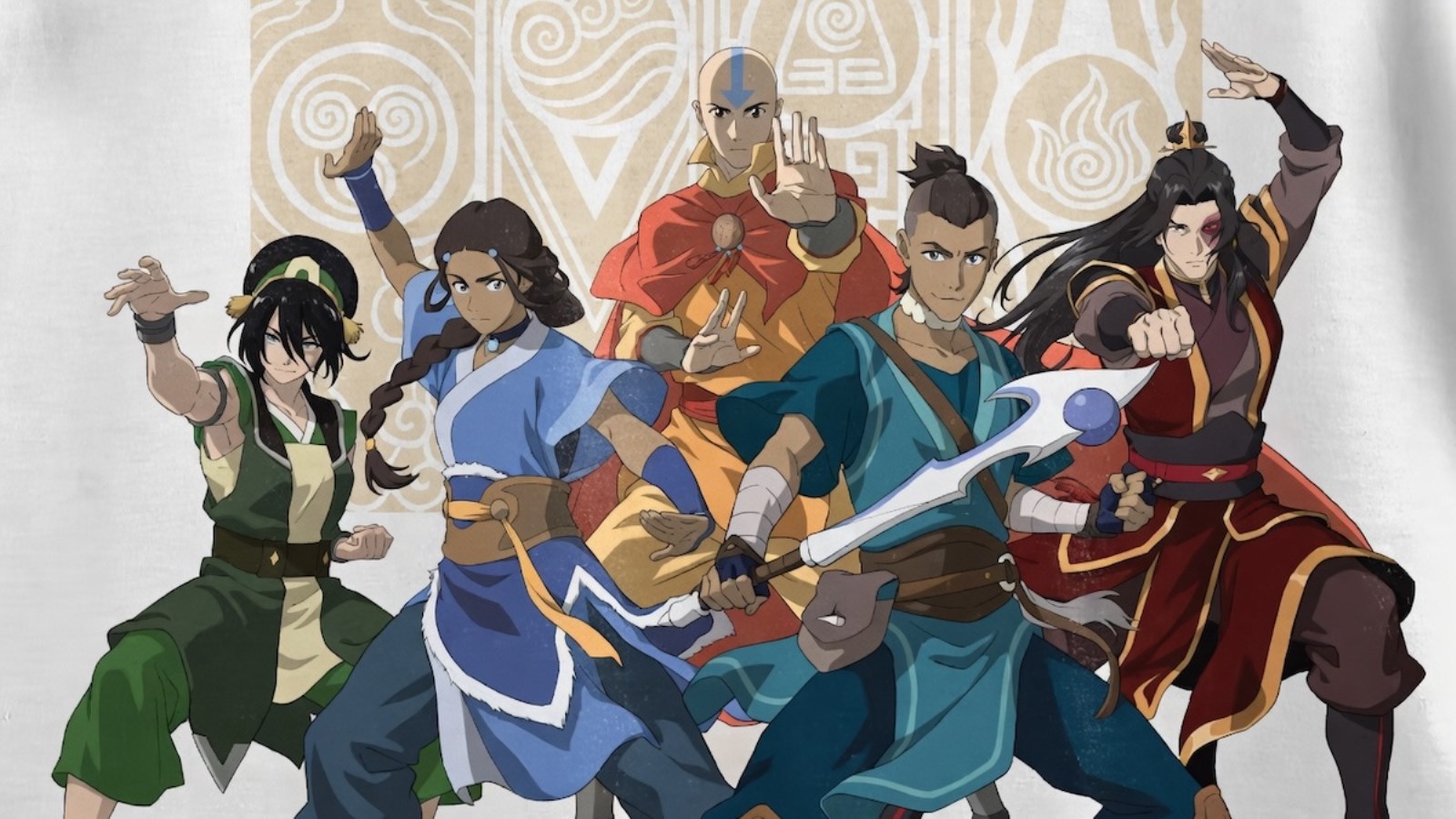 Film "Avatar: Aang, The Last Airbender" Siap Tayang 2026, Ini Sinopsis ...