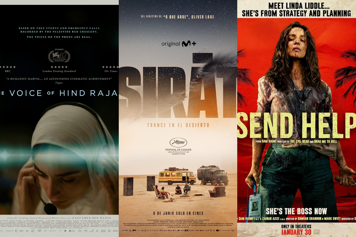 Daftar 19 Film Terbaik 2026 Sejauh Ini: Dari Proyek Sci-Fi Ryan Gosling ...
