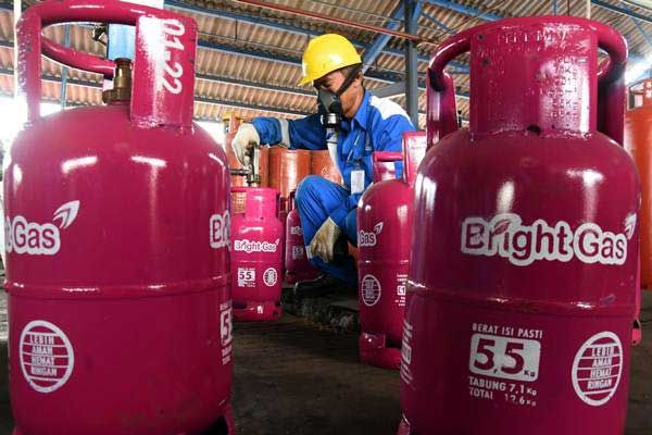 Daftar Harga Terbaru LPG 5,5 Kg dan 12 Kg per April 2026, Cek Rincian ...
