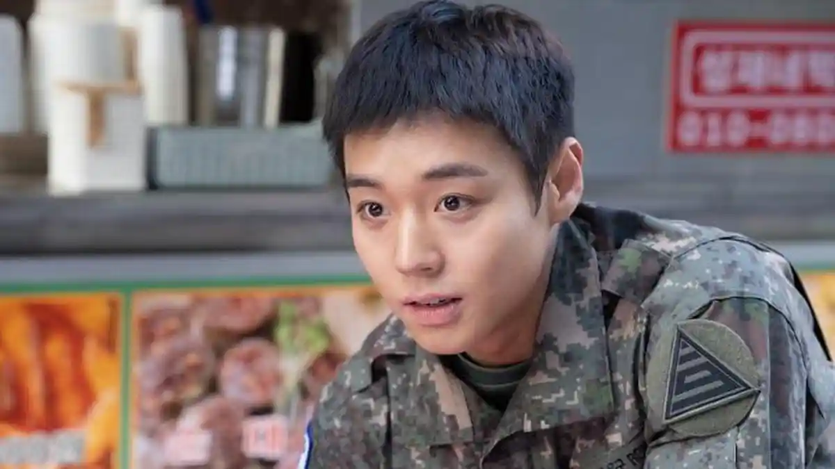 Sinopsis The Legend of Kitchen Soldier, Park Ji Hoon Perankan Tentara ...