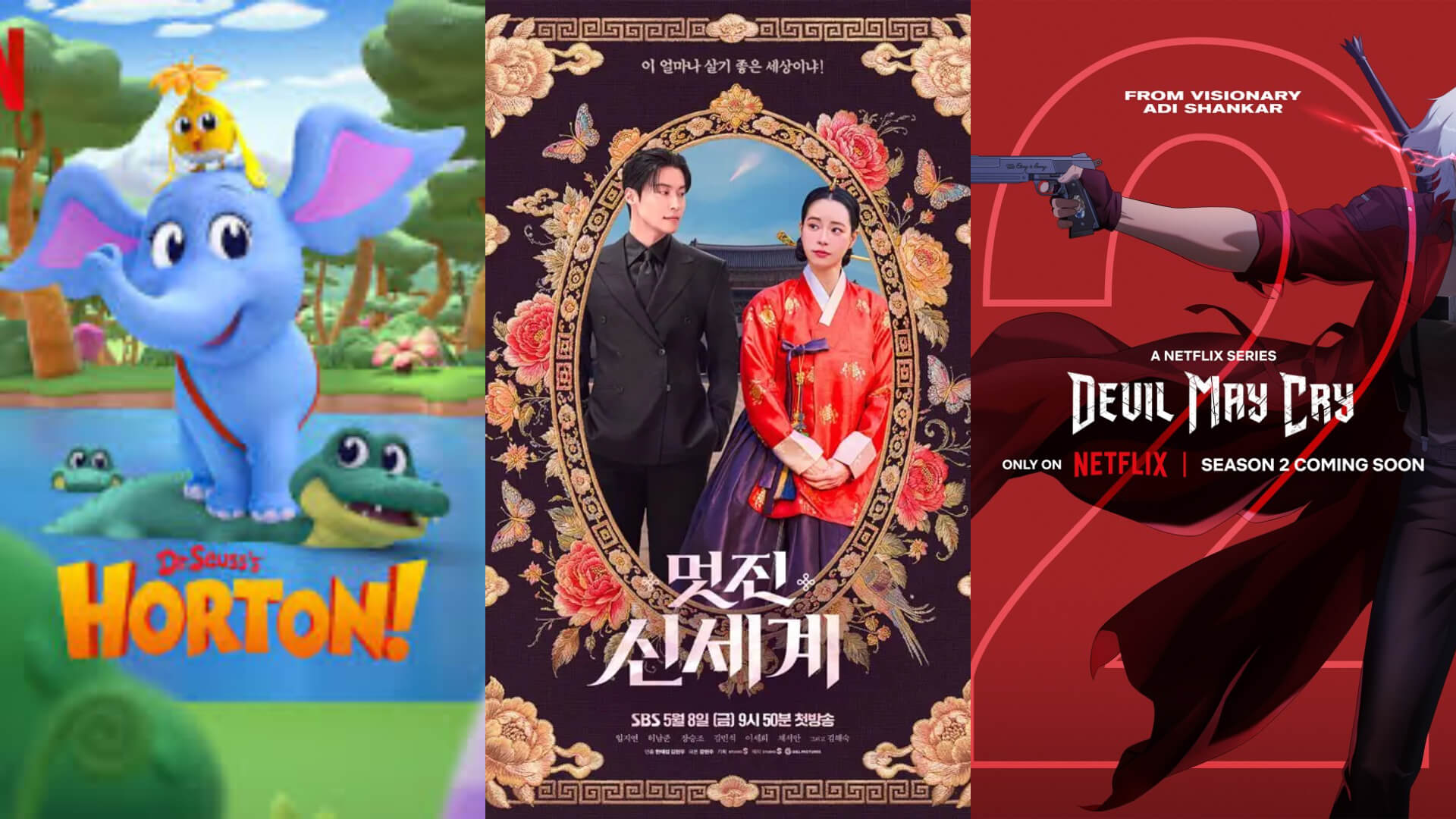 10 Serial Netflix Terbaru Mei 2026, Ada Drakor Baru Lim Ji-yeon hingga ...
