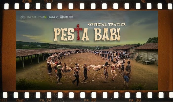 Banyak yang Salah Paham, Pesta Babi Papua Ternyata Punya Arti Sepenting ...