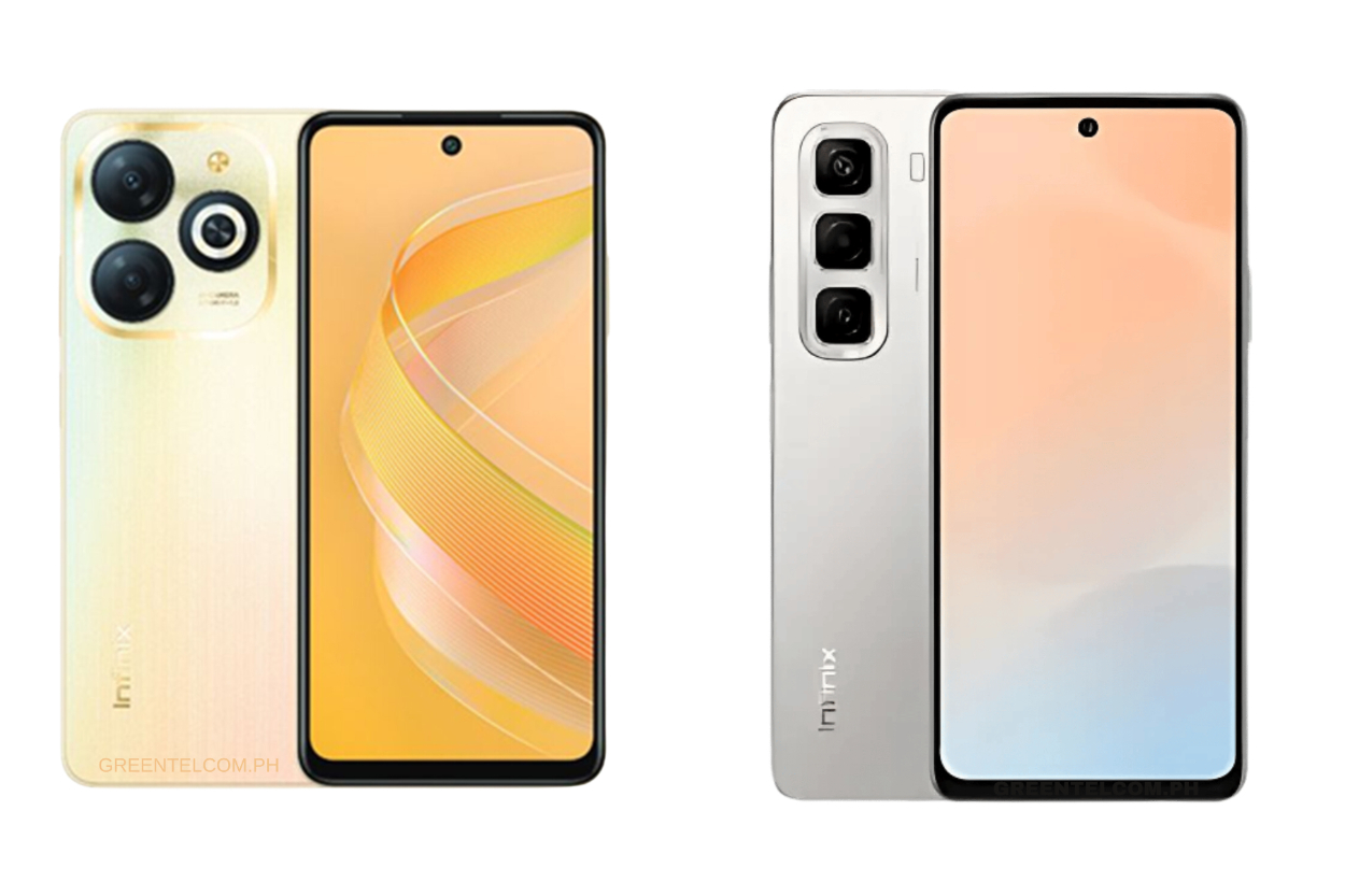 Rekomendasi 5 HP Infinix dengan Kamera Paling Bagus di 2026, Lengkap ...