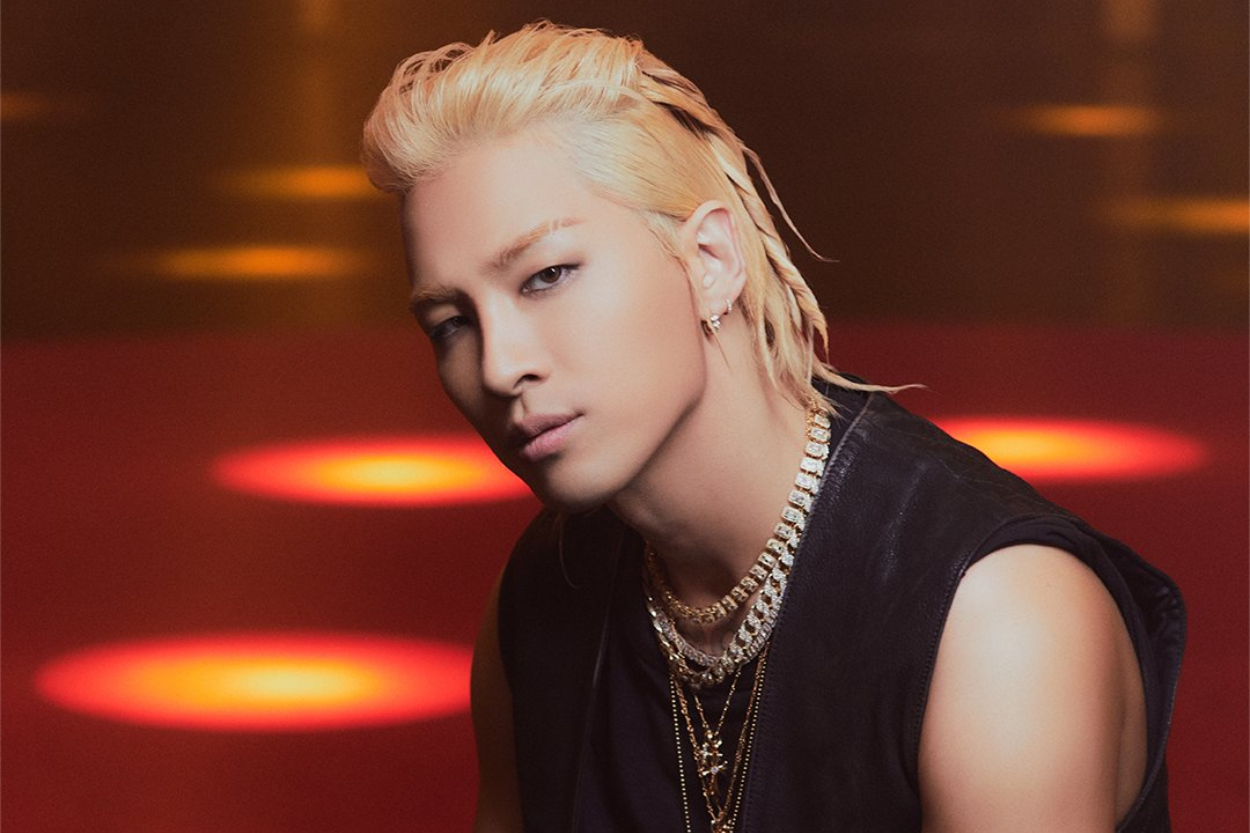 Rayakan 20 Tahun Karier Tepat di Hari Ulang Tahun, Taeyang BIGBANG ...