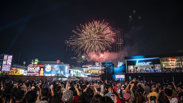 Ini Jadwal Resmi Jakarta Fair 2026, Cara Beli Tiket, dan Panduan Rute ...