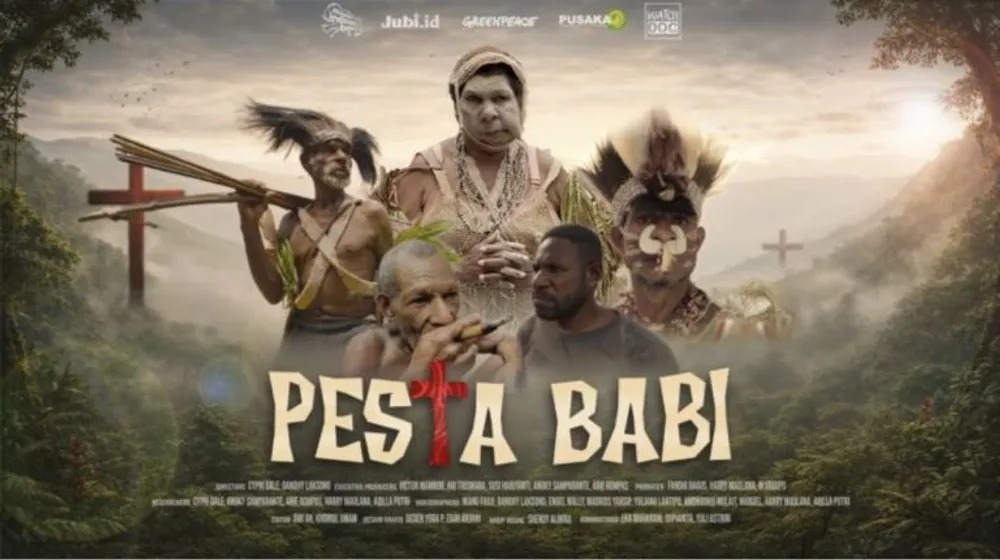Link Nonton Film Dokumenter 'Pesta Babi' Resmi di YouTube, Legal dan ...