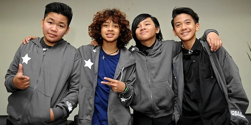 Lirik Lagu Viral "#Eeeaa" oleh Coboy Junior, Bagian "Andai Kamu Jadi ...