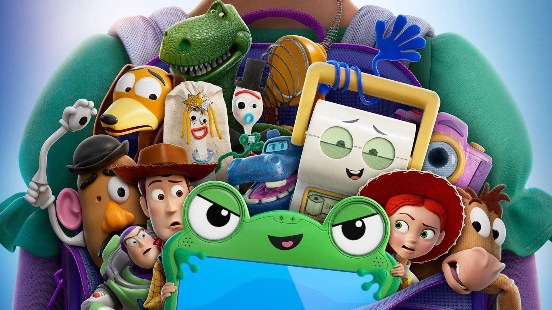 Segera Tayang di Bioskop, Ini Sinopsis "Toy Story 5" yang Angkat ...