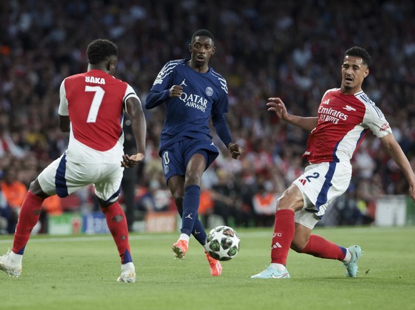 Bocor Daftar Skuad Final Liga Champions 2026, PSG vs Arsenal Siapa ...