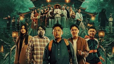 Sinopsis "Sekawan Limo 2: Gunung Klawih", Teror Tumbal Pesugihan ...
