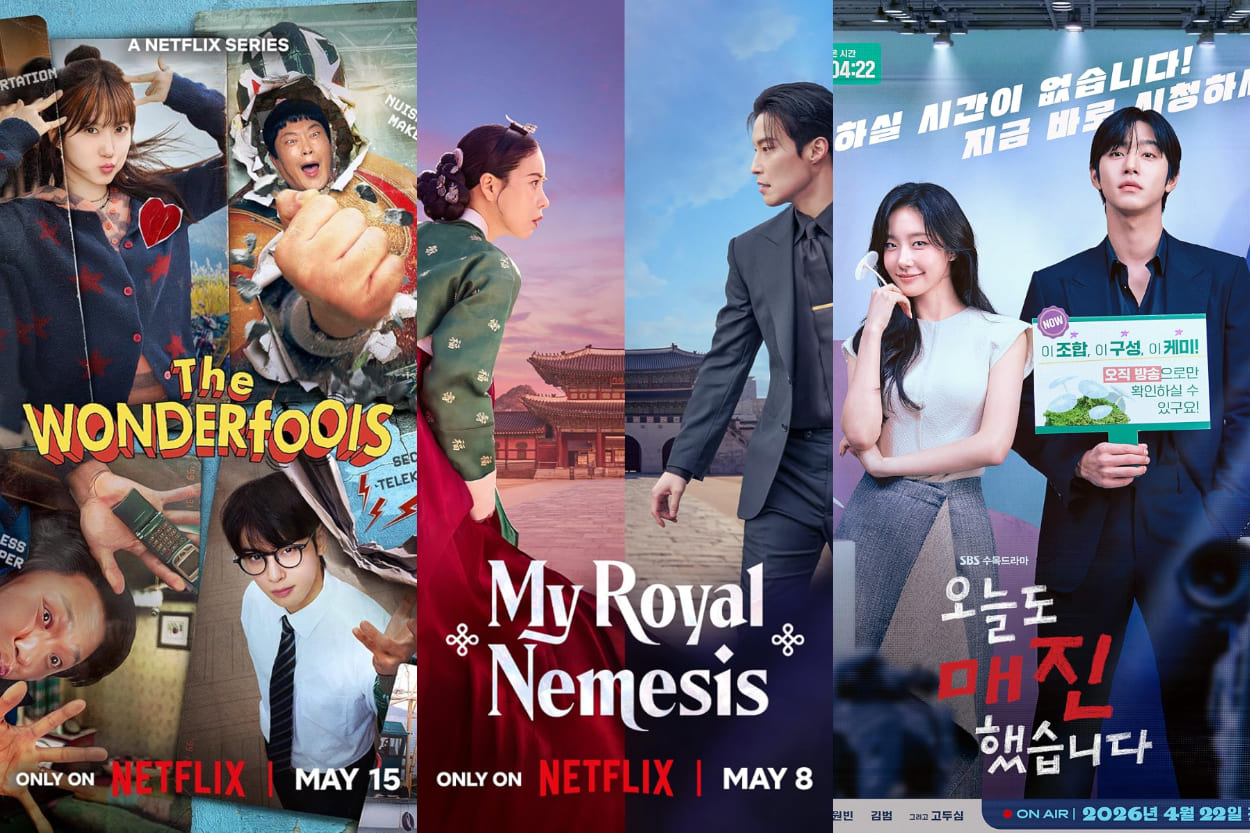 10 Drama Korea Netflix yang Paling Banyak Ditonton di Tahun 2026, Ada ...