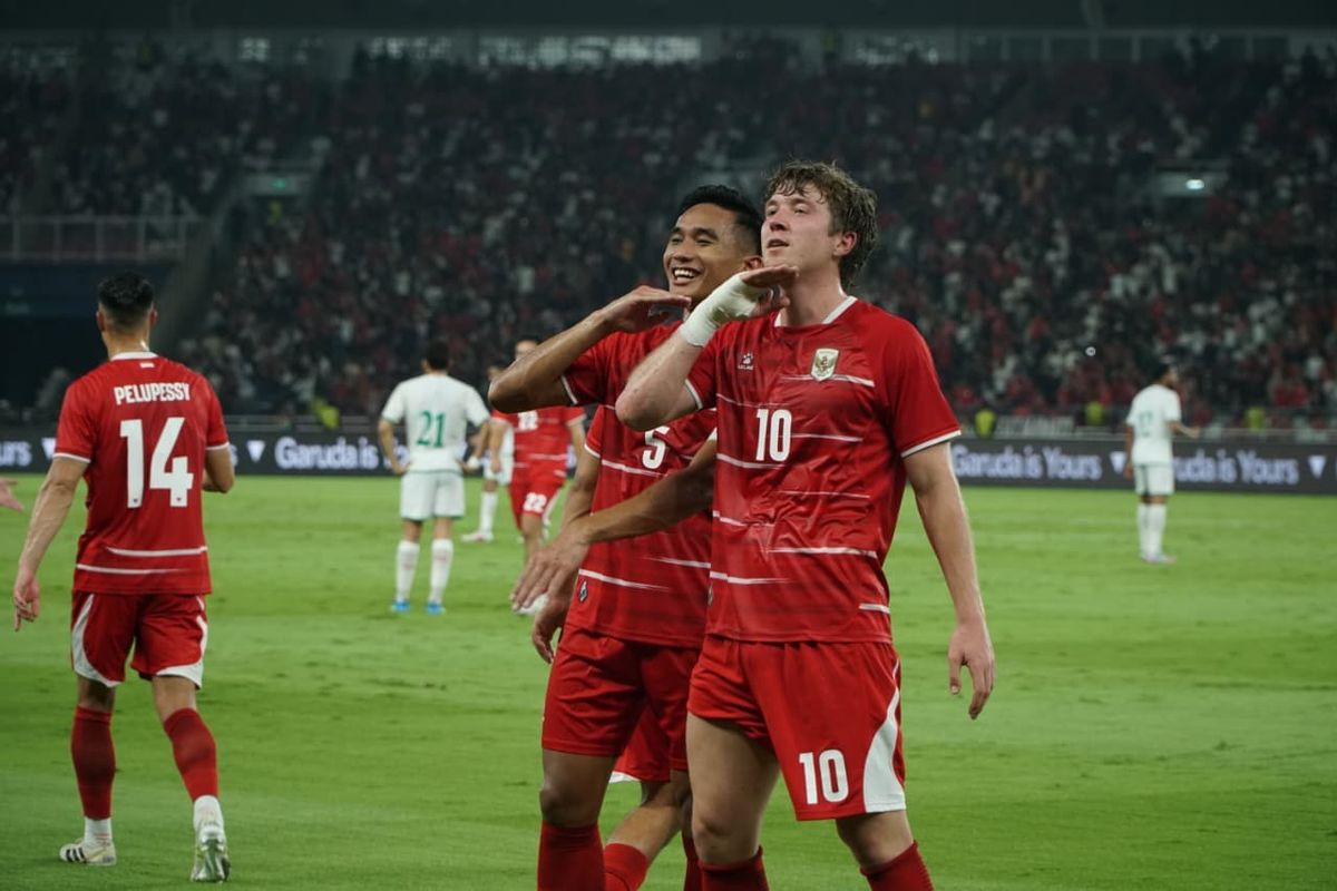 5 Tempat Nobar Timnas Indonesia vs Oman, Siap Ramaikan Malam Garuda!