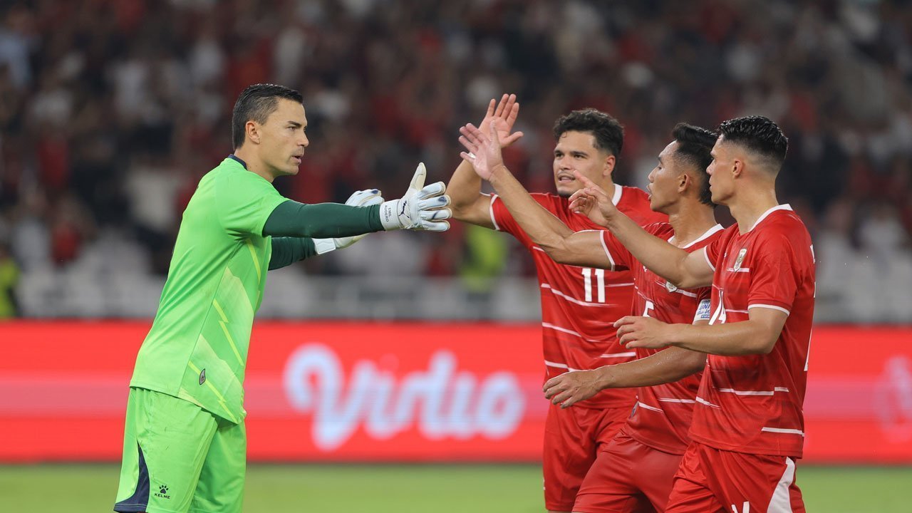 Jelang Hadapi Mozambik, Begini Perbandingan Ranking FIFA Timnas Indonesia