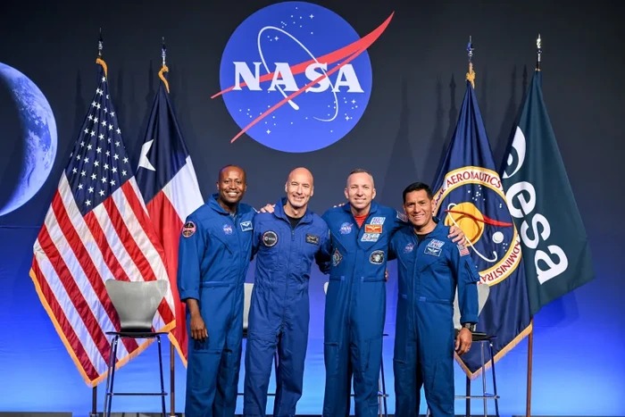Saingi China! NASA Resmi Umumkan 4 Astronaut Kru Misi Artemis III ke Bulan