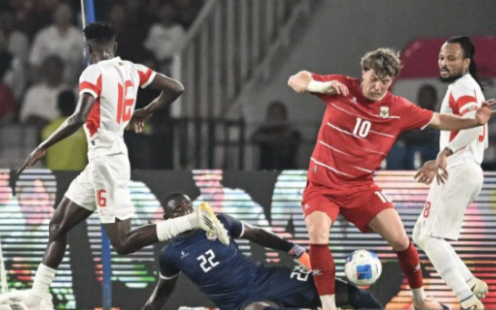 Ranking FIFA Timnas Indonesia Naik Drastis, PSSI Pasang Target Tembus ...