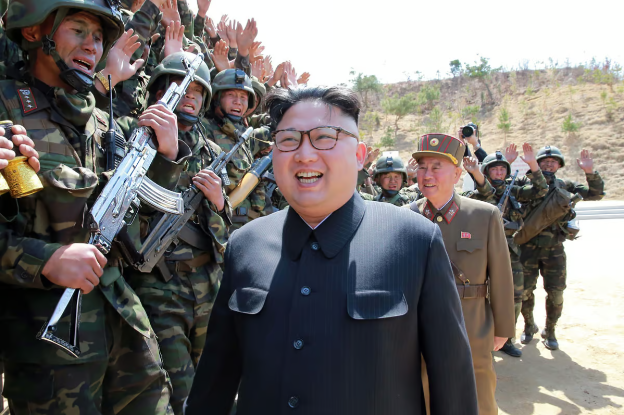 Korea Utara Bentuk Unit Baru dengan Fokus pada Peretasan Berbasis AI