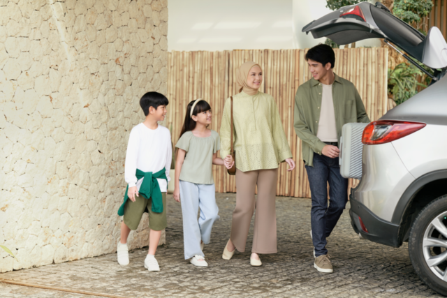 Mudik Lebaran Bebas Gerah, Ini Outfit Nyaman yang Wajib Kamu Punya!