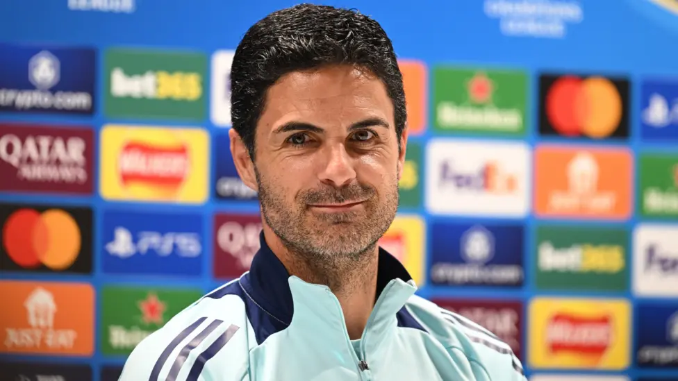 Pelatih Arsenal Arteta Targetkan Lebih Banyak Sejarah, Sebut Perjalanan ...