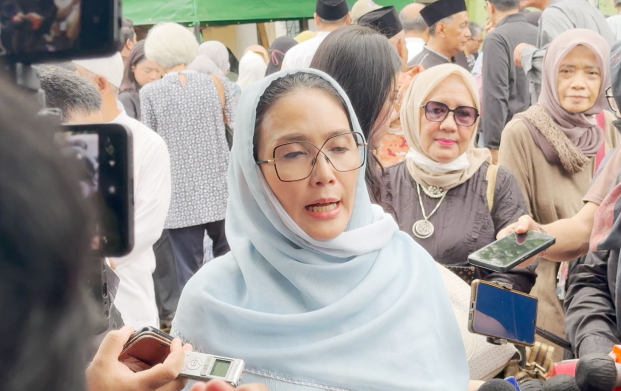 Sengketa Tanah Mat Solar, Rieke: Itu Empang Tempat Dia Menulis yang ...