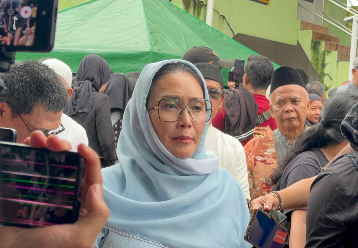 Soal Tanah Milik Mat Solar yang Jadi Tol Serpong-Cinere, Rieke: Bayar ...