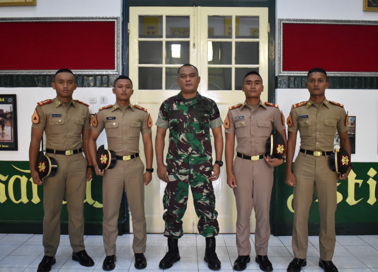 TNI Buka Pendaftaran Taruna Akmil 2025, Ini Syarat dan Cara Daftarnya!