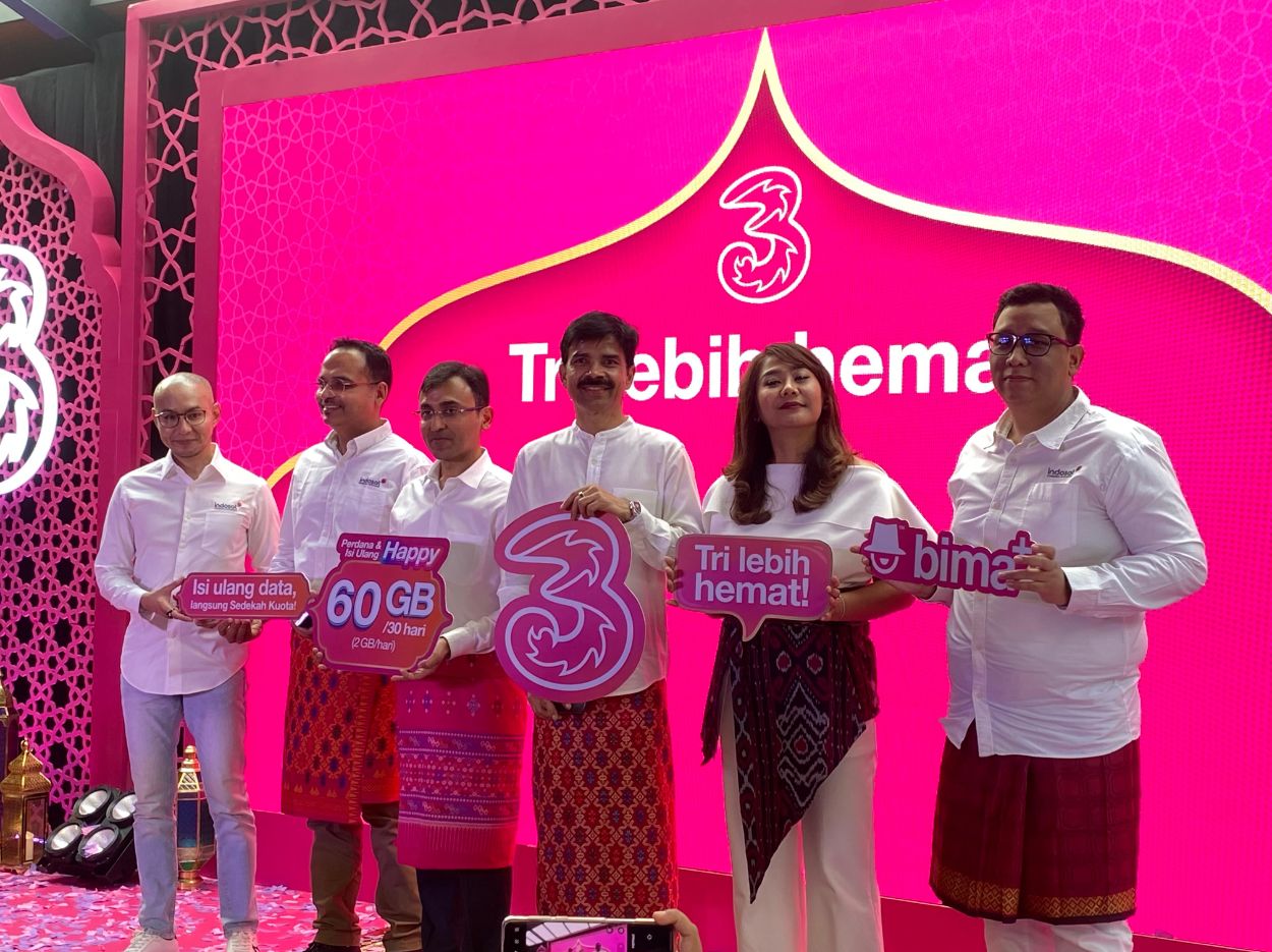 Tri Hadirkan Program Mudahnya Kebaikan di Bulan Ramadan, Ajak Gen Z ...