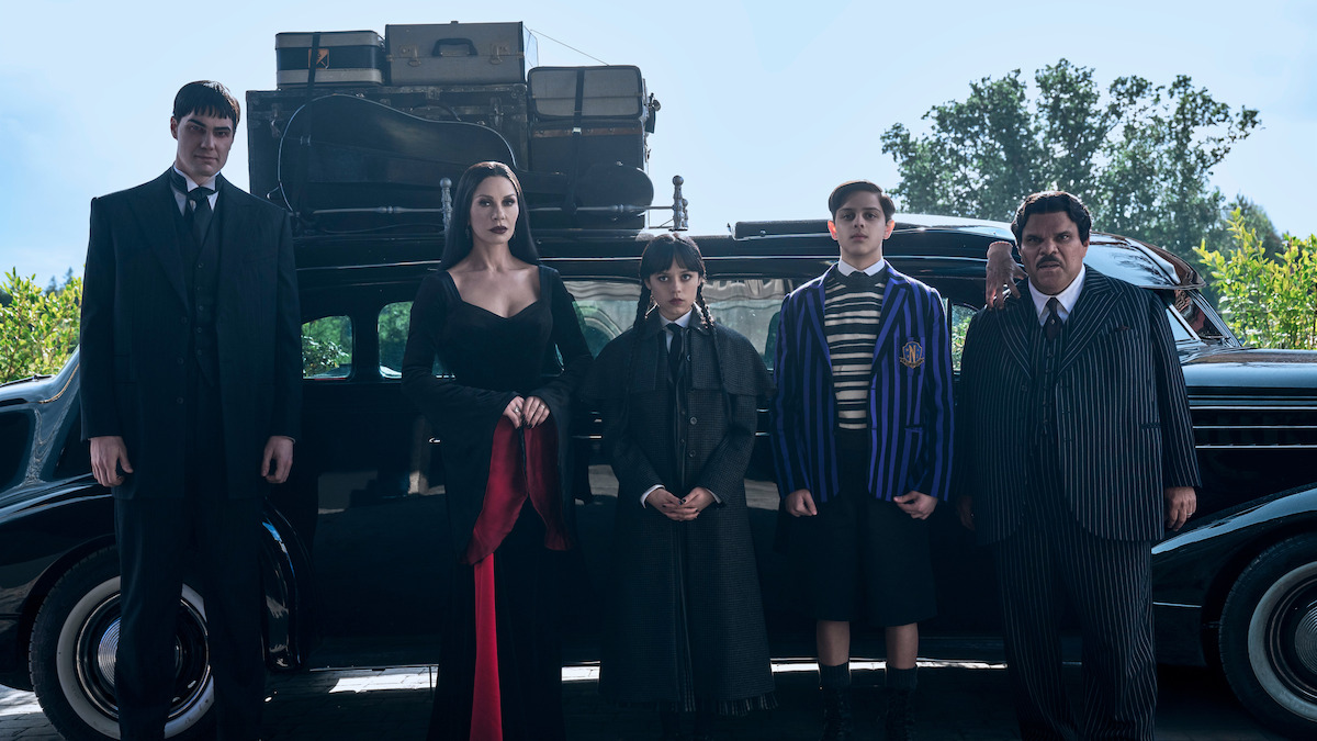 Wednesday Comeback! Netflix Rilis Trailer Season 2 dan Jadwal Tayang